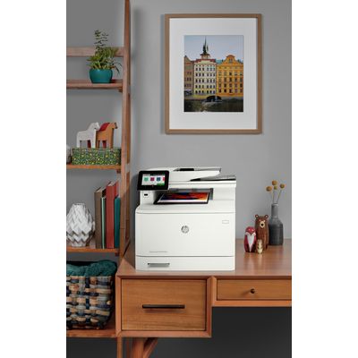 Acheter HP Color LaserJet Pro MFP M479dw Imprimante laser ? | PrintAbout