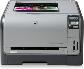 Acheter une HP Color LaserJet CP1518 series toner ? | PrintAbout