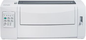 Lexmark 2490Forms Matrixprinter toner kopen? | PrintAbout