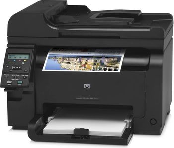 Acheter une HP Color LaserJet Pro 100 M175NW toner ? | PrintAbout