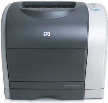 Acheter une HP Color LaserJet 2550 toner ? | PrintAbout