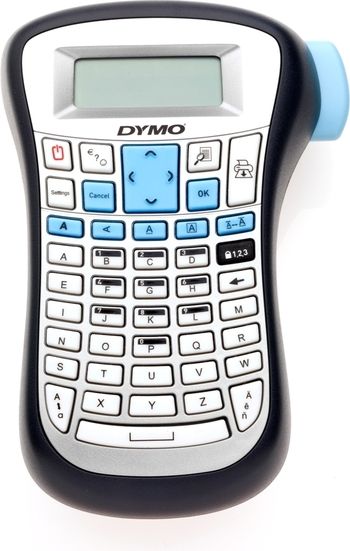 Dymo LabelManager 120P tapes kopen? | PrintAbout
