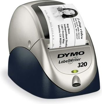 Dymo LabelWriter 320 etiketten kopen? | PrintAbout
