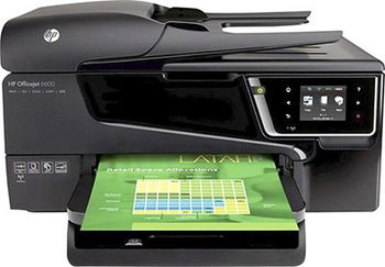 Acheter une HP OfficeJet 6600 cartouche d'encre ? | PrintAbout