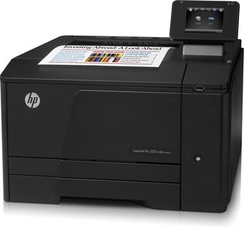 Acheter une HP LaserJet Pro 200 Color M251NW toner ? | PrintAbout