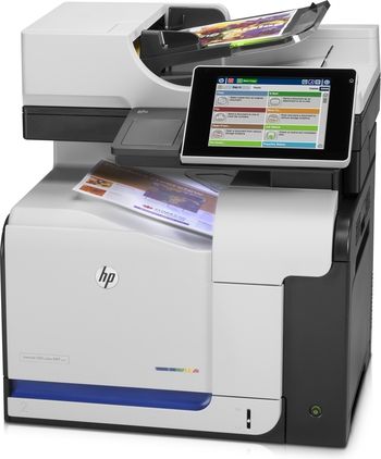 Acheter une HP Color LaserJet Enterprise 500 MFP M575F toner ? | PrintAbout