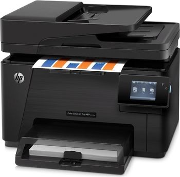 HP Color LaserJet Pro MFP M177FW toner kopen? | PrintAbout