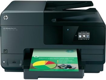 HP OfficeJet Pro 8610 | PrintAbout