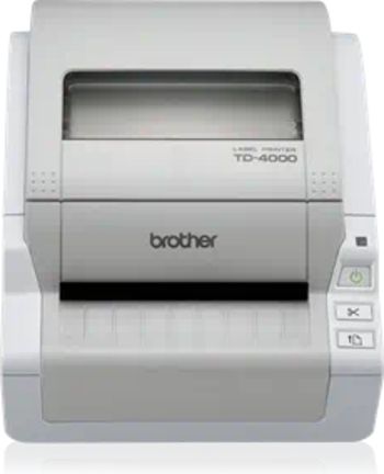 Brother TD-4000 etiketten kopen? | PrintAbout