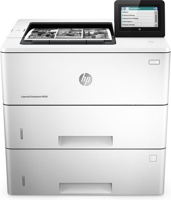HP LaserJet Enterprise M506x toner kopen? | PrintAbout