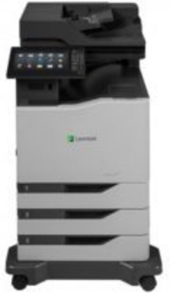 Acheter une Lexmark CX860dtfe toner ? | PrintAbout
