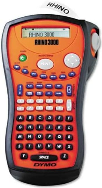 Dymo RHINO 3000 tapes kopen? | PrintAbout