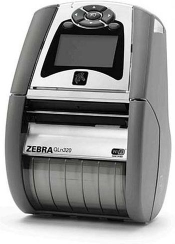 Zebra QLN-320 Label kopen? | PrintAbout