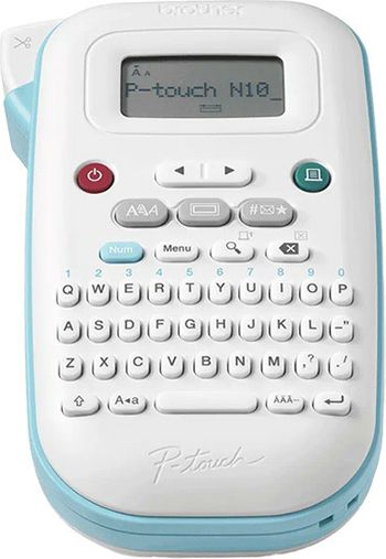 Brother PT-N10 Label kopen? | PrintAbout