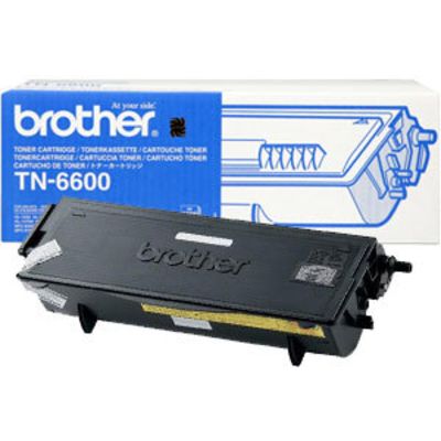 Brother TN-6600 Toner Zwart Hoge capaciteit kopen? | PrintAbout