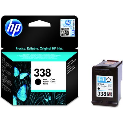 HP 338 Inktcartridge Zwart (C8765EE) kopen? | PrintAbout