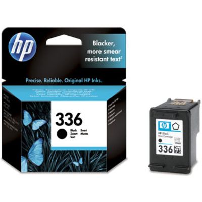 HP 336 Inktcartridge Zwart (C9362EE) kopen? | PrintAbout