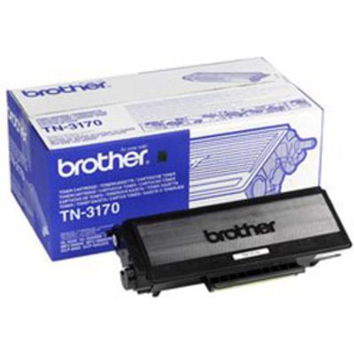 Brother TN-3170 Toner Zwart kopen? | PrintAbout