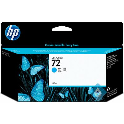 HP 72 Inktcartridge Cyaan (C9371A) kopen? | PrintAbout
