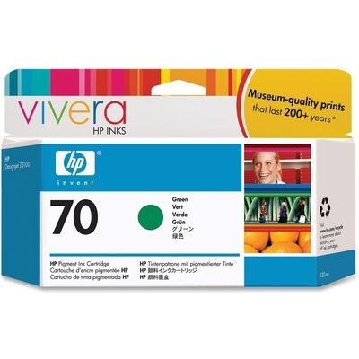 HP 70 Inktcartridge Groen (C9457A) kopen? | PrintAbout