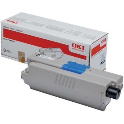 OKI 44469803 Toner Zwart kopen? | PrintAbout