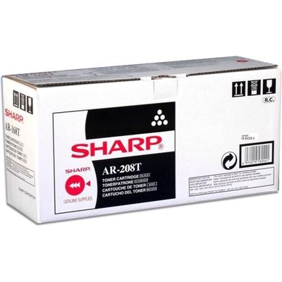 Sharp AR-208T Toner Zwart kopen? | PrintAbout
