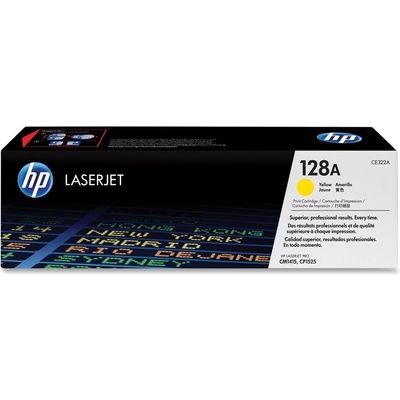 HP 128A Toner Geel (CE322A) kopen? | PrintAbout