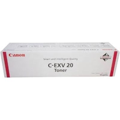 Canon C-EXV 20 M Toner Magenta kopen? | PrintAbout