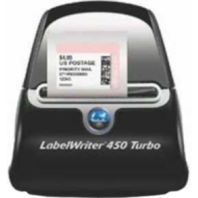 Dymo LabelWriter 450 Turbo A4 Labelprinter kopen? | PrintAbout