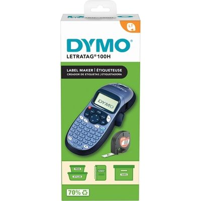 Dymo LetraTag LT-100H Labelprinter kopen? | PrintAbout