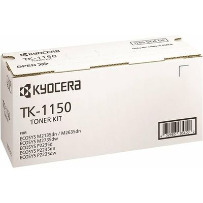 Kyocera TK-1150 Toner Zwart kopen? | PrintAbout