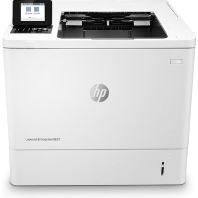 HP LaserJet Enterprise M607dn A4 Imprimante laser | PrintAbout