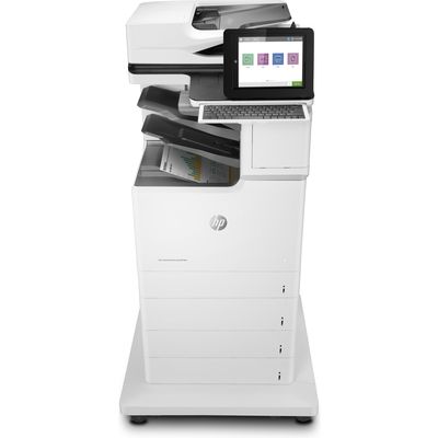 HP Color LaserJet Enterprise Flow M681z Tout-en-un Imprimante laser ...