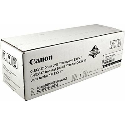 Canon C-EXV 47 Y drum Drum Geel kopen? | PrintAbout