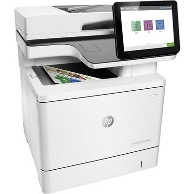 HP Color LaserJet Enterprise MFP M578dn All-in-One Laserprinter kopen ...