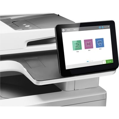 HP Color LaserJet Enterprise MFP M578dn All-in-One Laserprinter kopen ...