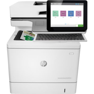 HP Color LaserJet Enterprise MFP M578c All-in-One Laserprinter kopen ...