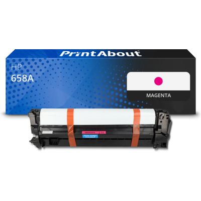 Acheter Marque propre HP 658A Toner Magenta (W2003A) ? | PrintAbout