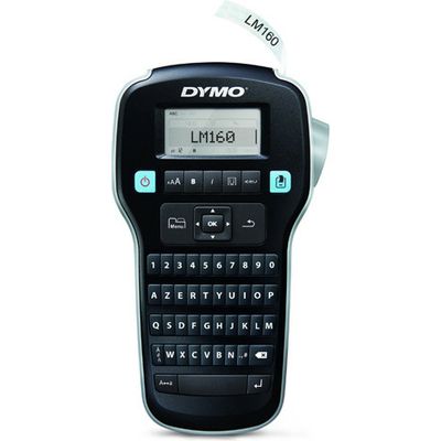 Dymo LabelManager 160P (AZERTY) Labelprinter kopen? | PrintAbout
