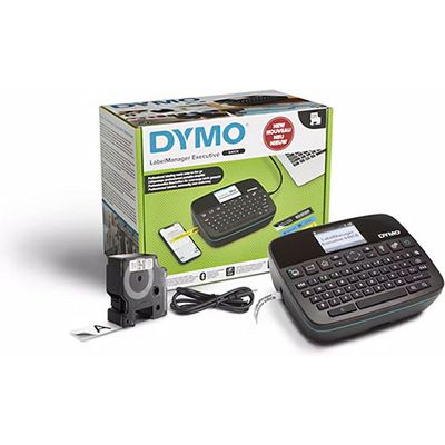 Dymo LabelManager Executive 640CB Labelprinter kopen? | PrintAbout