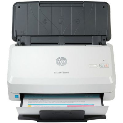 HP ScanJet Pro 2000 s2 Scanner kopen? | PrintAbout