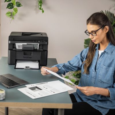 Brother DCP-L1660W All-in-One Laserprinter kopen? | PrintAbout