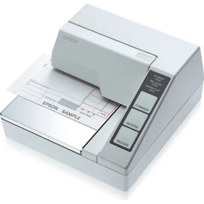 Epson TM-U295 Imprimante matricielle | PrintAbout