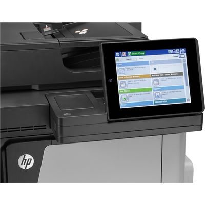 HP Color LaserJet Enterprise M680dn Laserprinter kopen? | PrintAbout