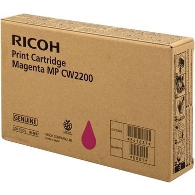 Ricoh 841635 Inktcartridge Zwart kopen? | PrintAbout