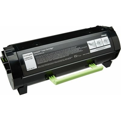 Huismerk Lexmark 24B6035 Toner Zwart (XM1145) kopen? | PrintAbout
