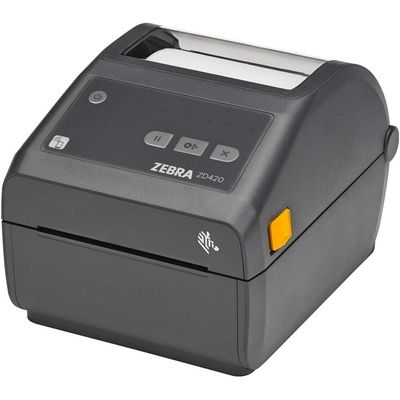 Zebra ZD420t Labelprinter kopen? | PrintAbout